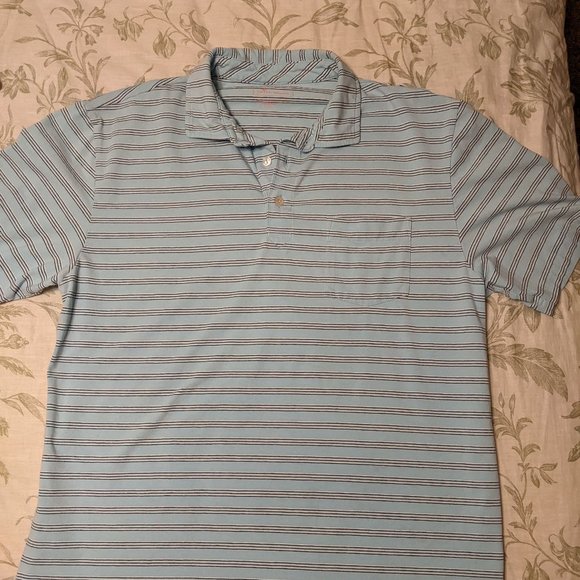 Peter Millar | Shirts | Peter Millar Mens Polo Shirt | Poshmark